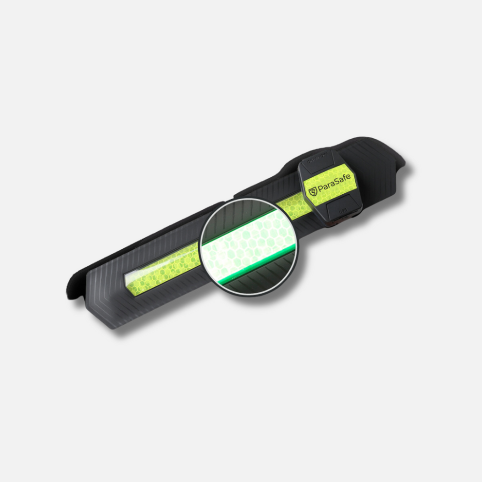 Parasafe | Wearable LED Strips – Parasafe Store